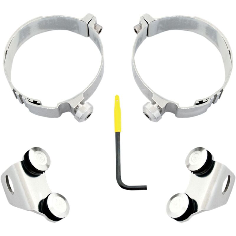 H/W WING COV FORK POL - mx-dealer.de - der günstige motocross shop, 74,83